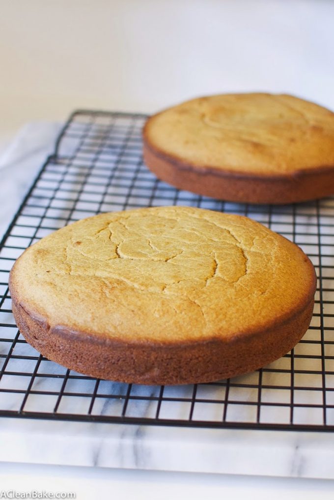How to Bake Flatter Cake Layers (Tips & Tricks) | A Clean Bake