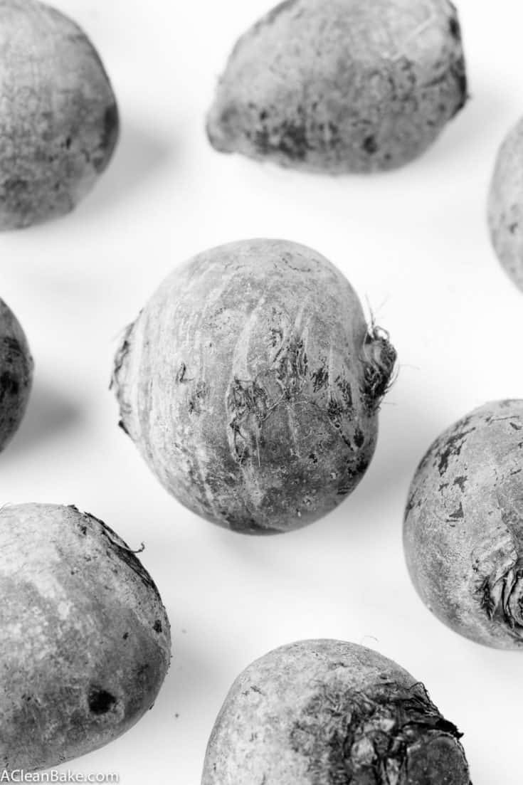 Roasted Beet and Pepita Winter Salad | A Clean Bake