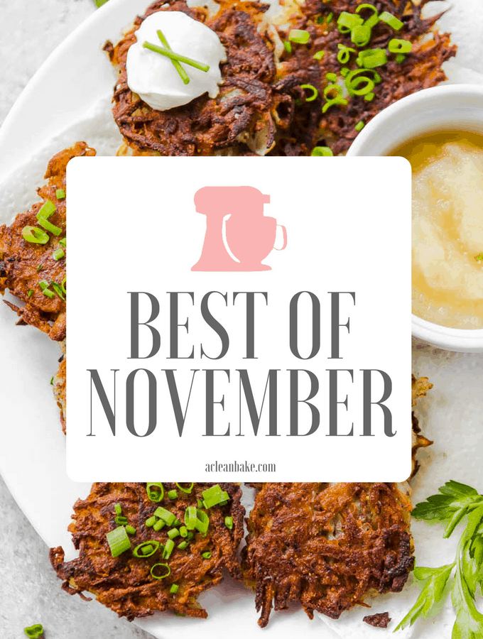 Blog | Recent Gluten Free and Paleo Recipes | A Clean Bake