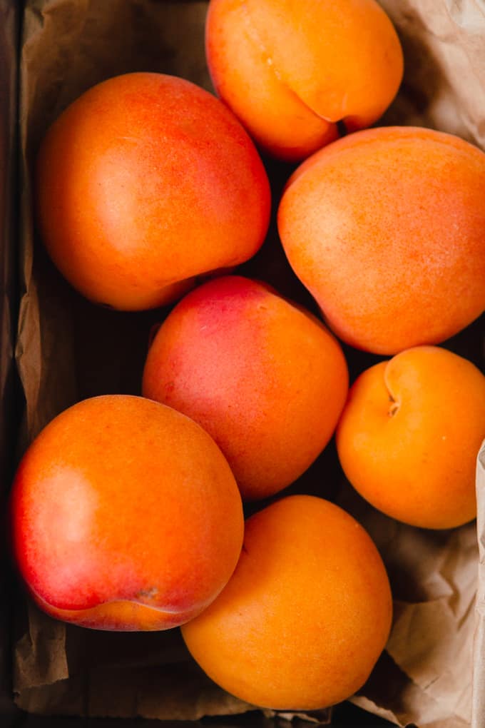 Quick Apricot Jam (Naturally Sweetened) - A Clean Bake