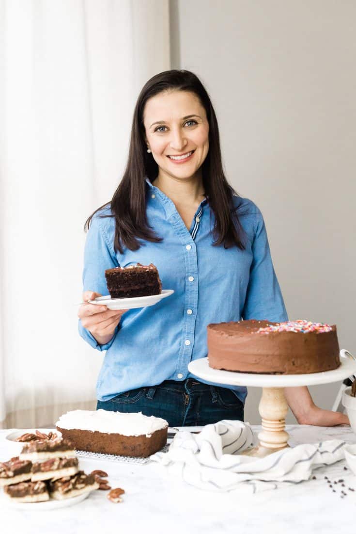 About This Site | Contact Me | Work with Me | A Clean Bake