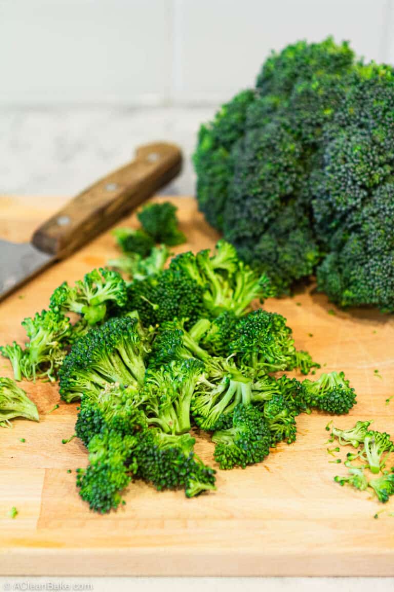 How to Freeze Broccoli: A Step-By-Step Guide to Preserving Your Extra ...