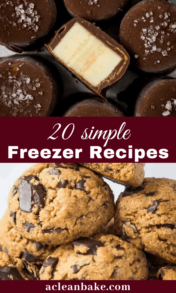 20 Easy Recipes Made with Freezer Ingredients