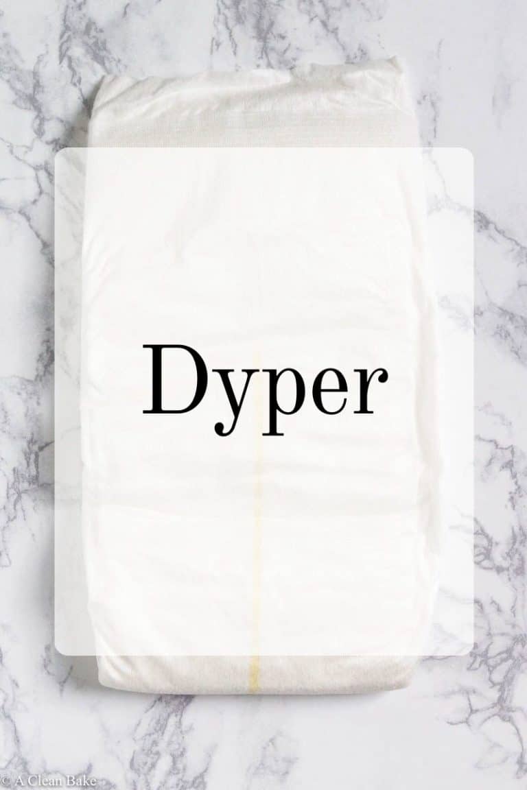 I Tried the Most Popular Non-Toxic Diapers (So You Don't Have To)