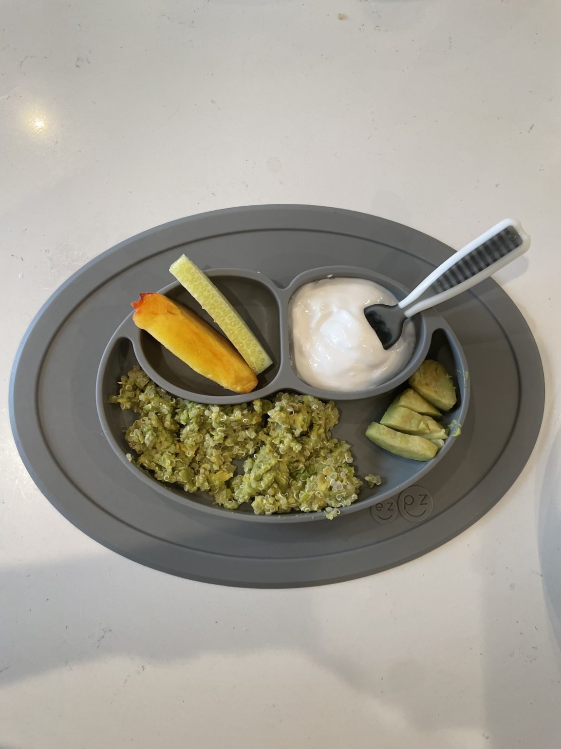 A Week of Real-Life BLW Meal Ideas