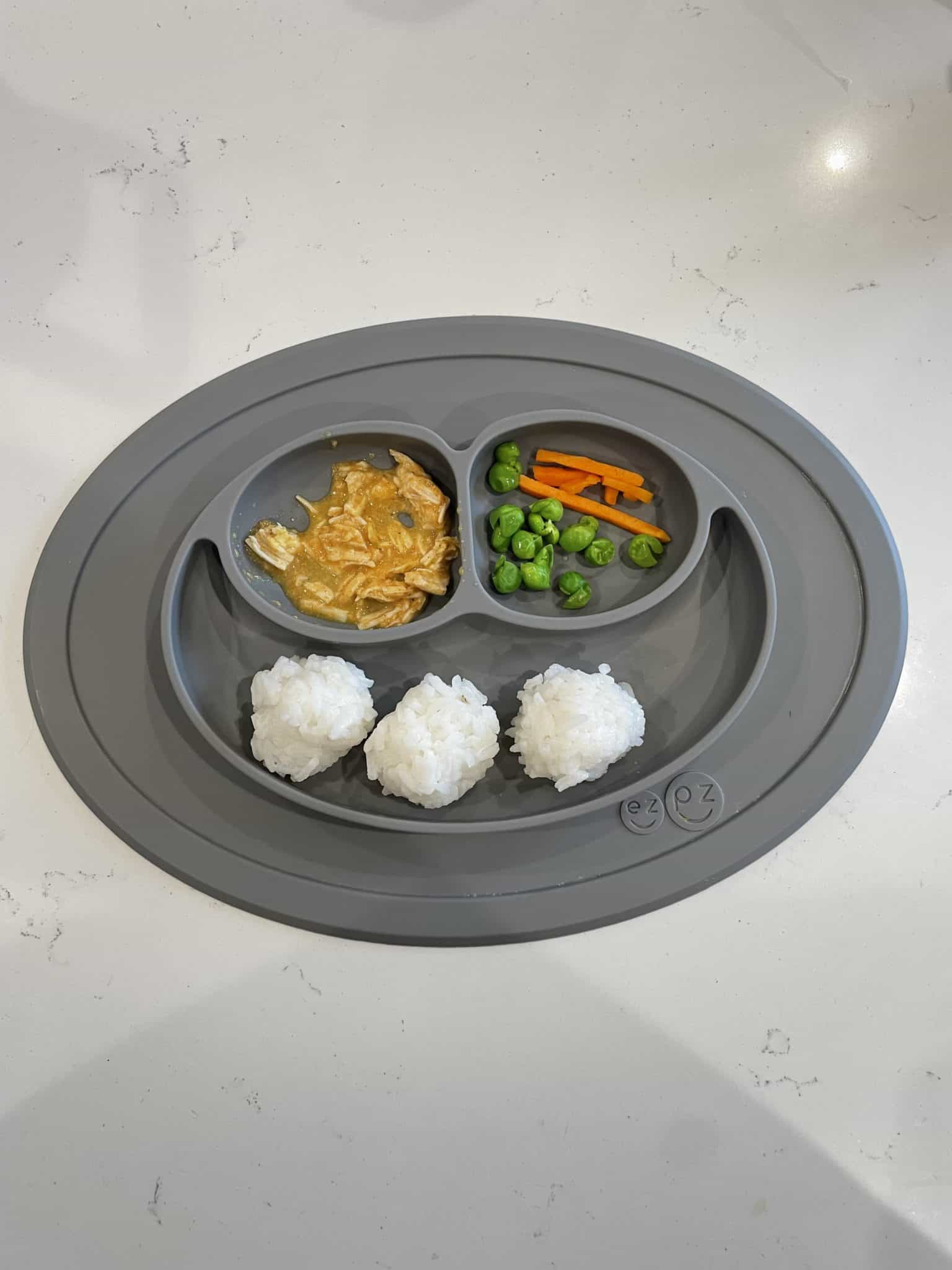 A Week of Real-Life BLW Meal Ideas